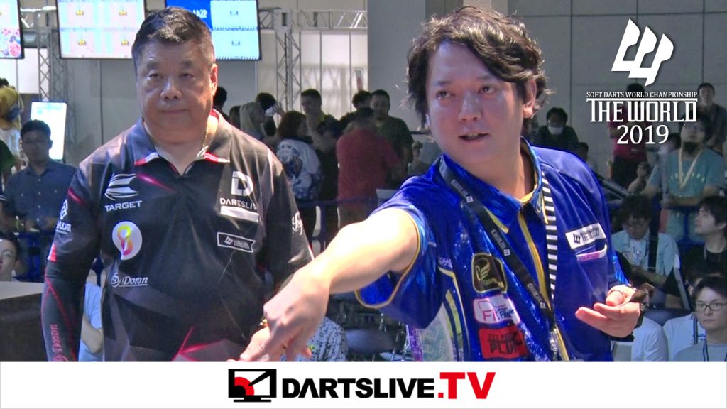 Now Showing - THE WORLD 2019 FEATURED MATCH 6【DARTSLIVE.TV】 | News ...