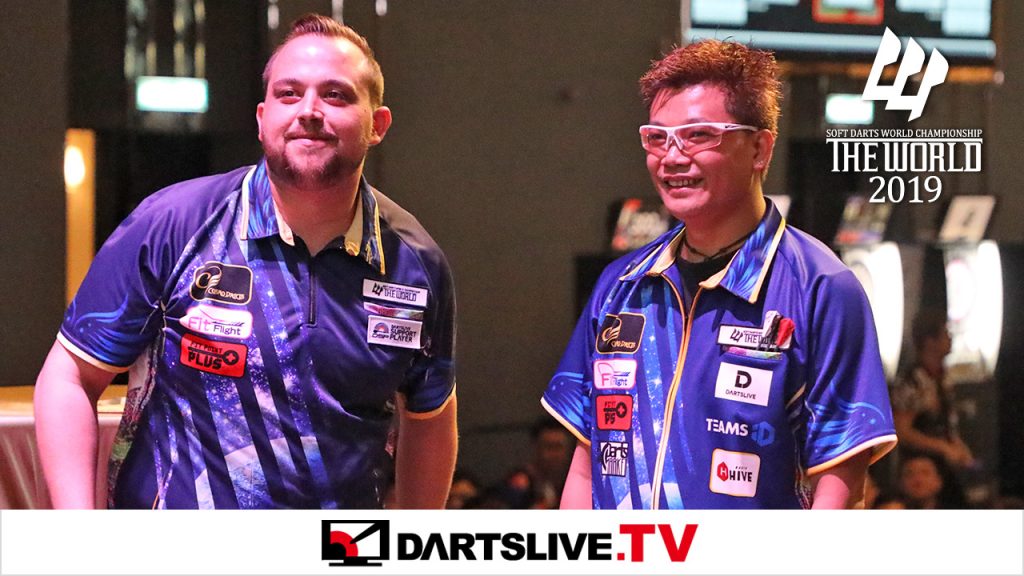 Must-See Match: Royden Lam vs Jose Justicia 【DARTSLIVE.TV】 | News | DARTSLIVE Thailand | DARTSLIVE