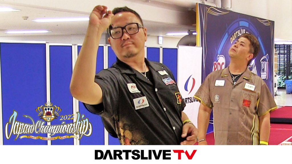Must-See Match【Nobuhiro Yamamoto vs Seigo Asada】DARTSLIVE TV | News | DARTSLIVE Thailand | DARTSLIVE