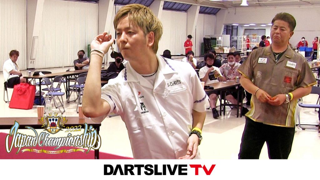 Must-See Match【Hiroyuki Yoshino vs Nobuhiro Yamamoto】DARTSLIVE TV | News | DARTSLIVE Thailand ...