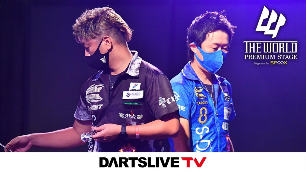 Must-See Match【Mitsumasa Hoshino vs Haruki Muramatsu】DARTSLIVE TV | News | DARTSLIVE Thailand ...