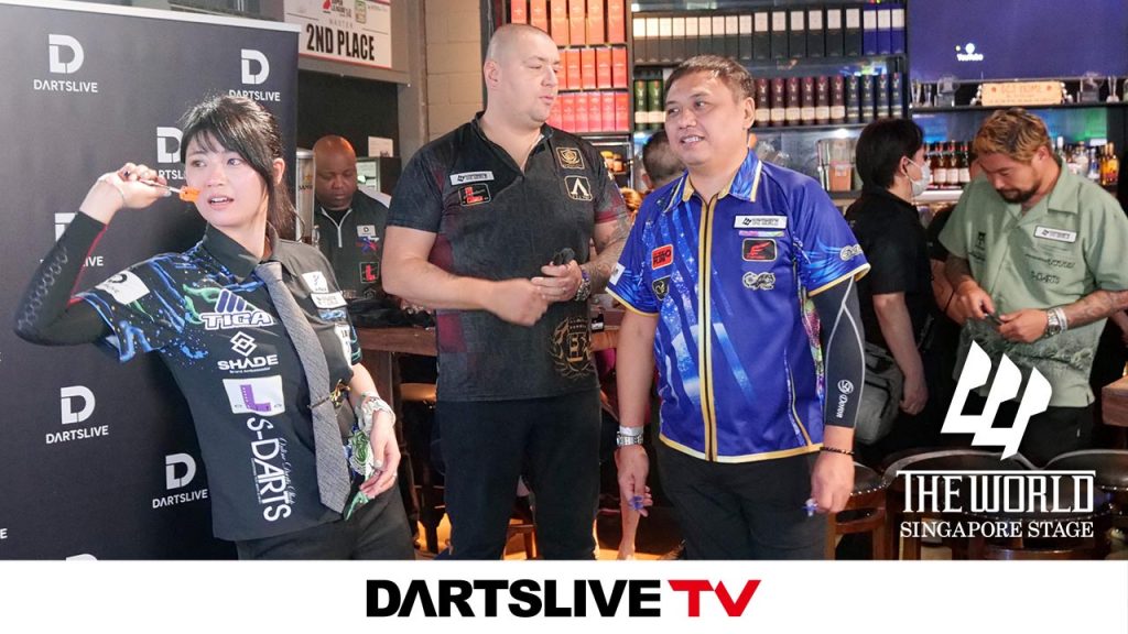 DARTSLIVE TV - Must See Doubles Matches from THE WORLD! | News ...