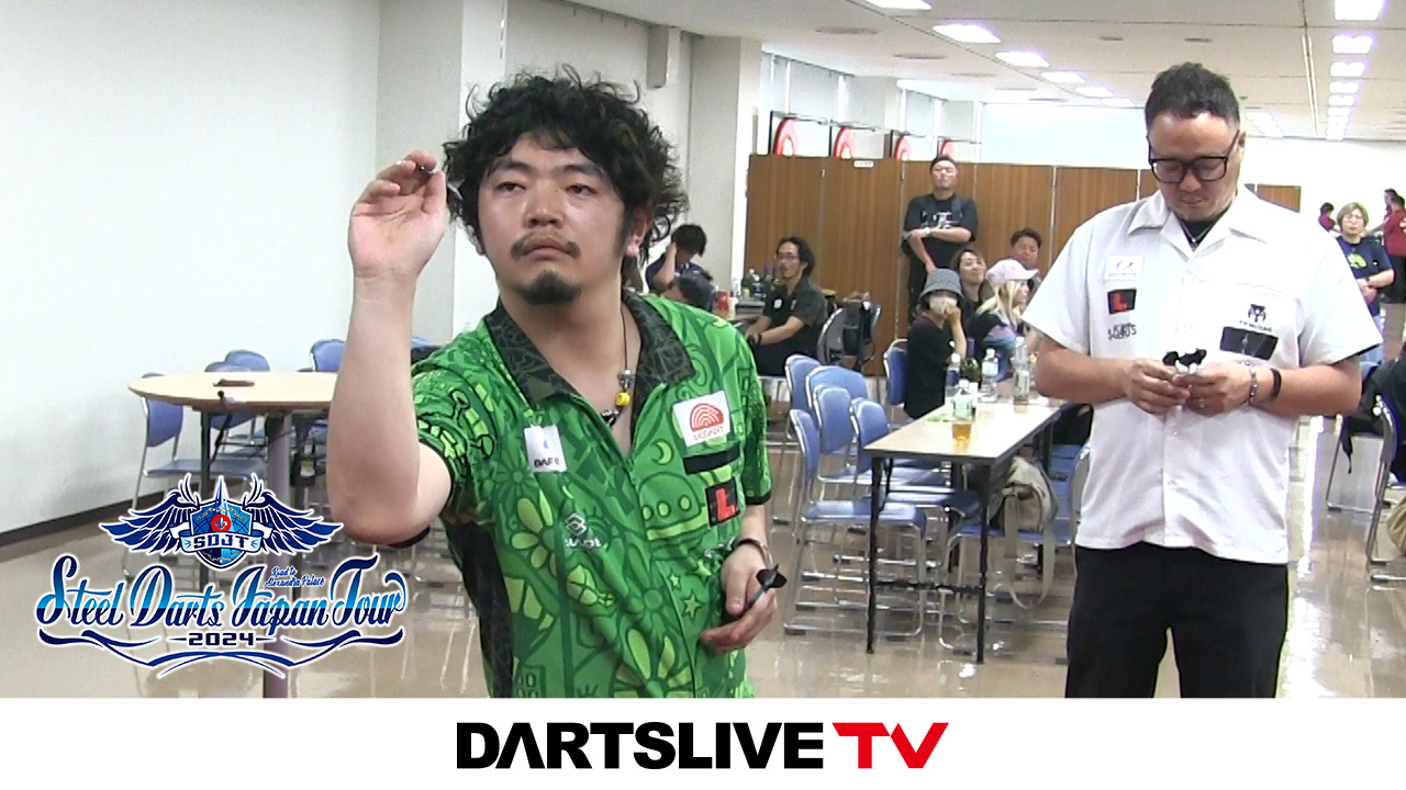 PDC出場権を懸けた注目の試合を配信｜ダーツライブTV | ニュース | ダーツライブ 日本 | DARTSLIVE