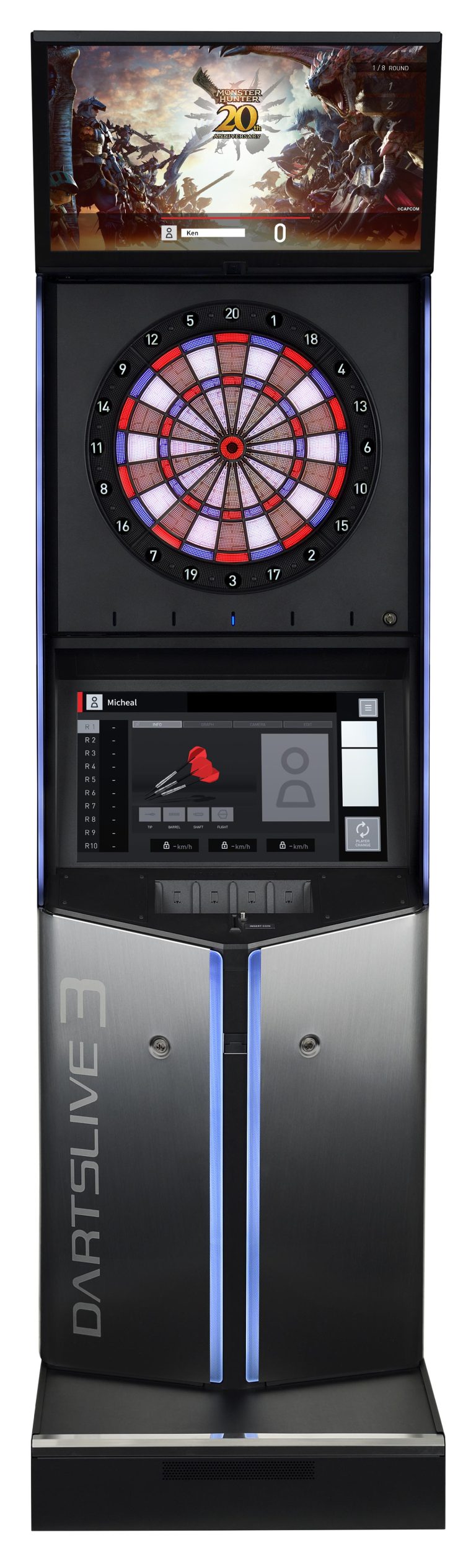 ダーツライブ・ダーツハイブ×『モンスターハンター20周年記念』コラボキャンペーン | ニュース | ダーツライブ 日本 | DARTSLIVE
