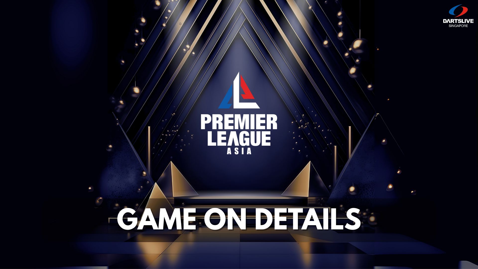 ASIA PREMIER LEAGUE GAME ON | News | DARTSLIVE Singapore | DARTSLIVE